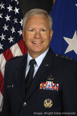 Dayton university adds retired general to board - Dayton Business Journal