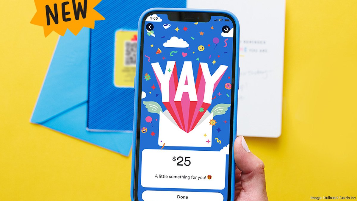 Hallmark Cards crafts new way of gift-giving: Venmo cards - The ...
