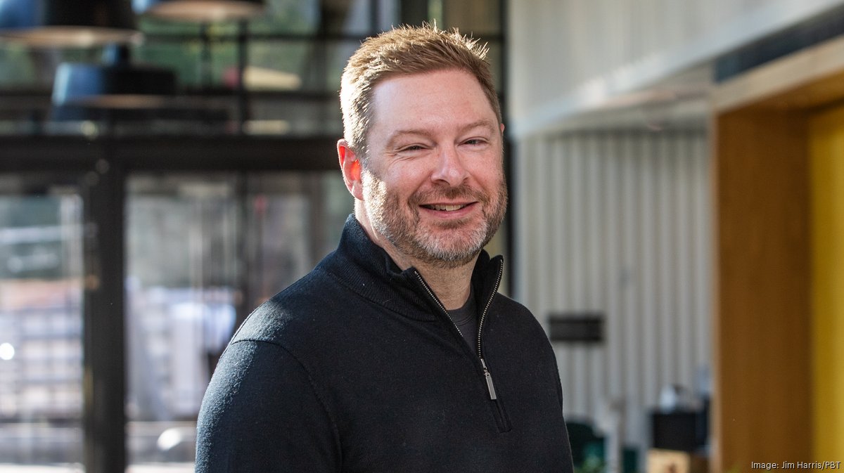 2023 Inno Fire Awards, Trailblazing Innovators: Jonathan Steckbeck ...