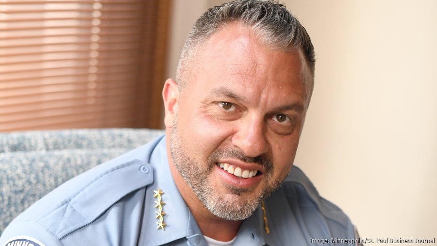 Minneapolis Police Chief Brian O'Hara: Stats don't back perception ...