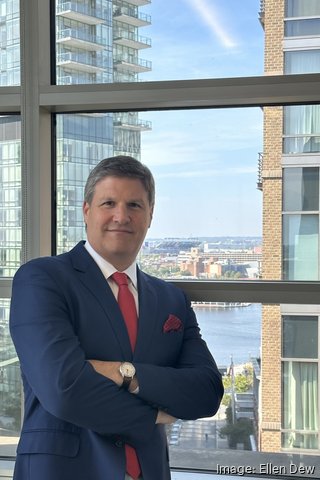 DLA Piper's Brett Ingerman says return to city has energized firm ...