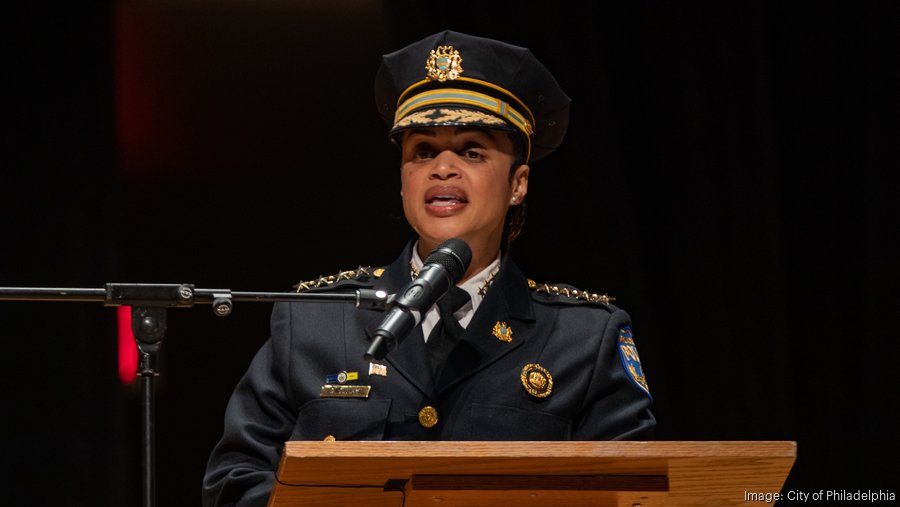 Danielle Outlaw stepping down as Philadelphia police commissioner ...