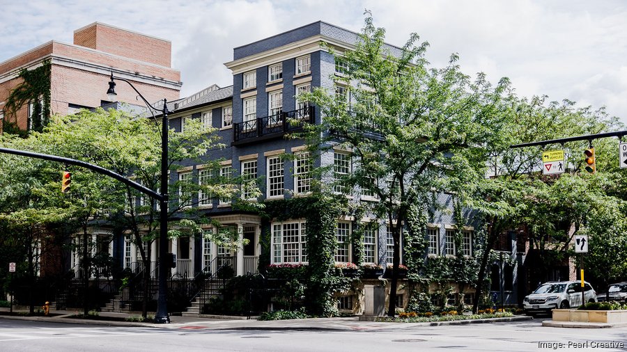 Meet Jones Studio, the Columbus design and planning firm behind many ...