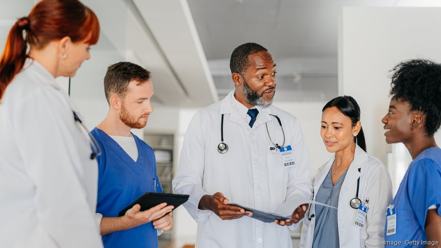 Navigating the future of healthcare workforce in the Dayton region ...