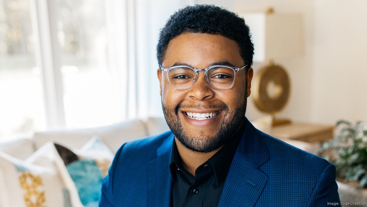 Sage Creative founder Malik Sharp finds firm's standout niche - Memphis ...
