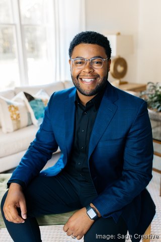 Sage Creative founder Malik Sharp finds firm's standout niche - Memphis ...