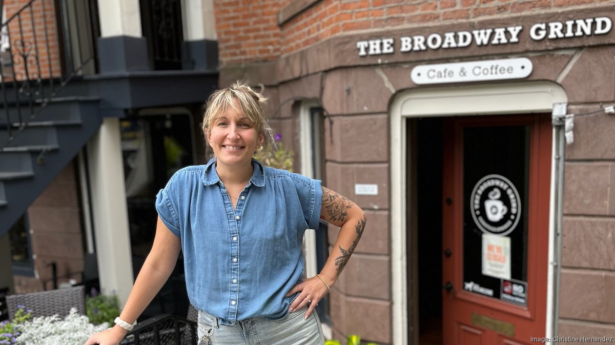 Saratoga's Broadway Grind coffee shop reopens in partnership with Allo ...