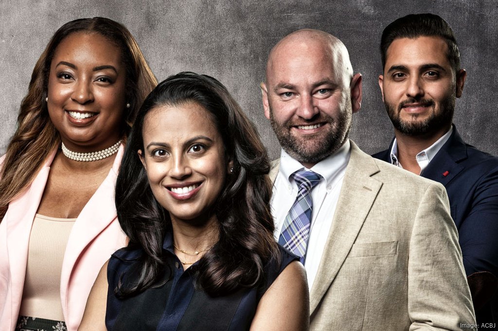 40 Under 40