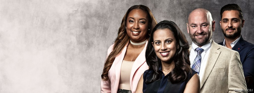 40 Under 40