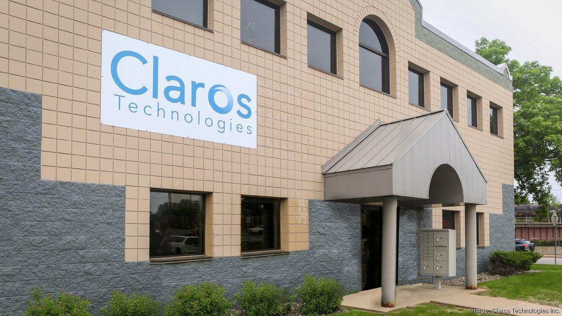 Minne Inno Pfas Destruction Startup Claros Technologies Led By 3m