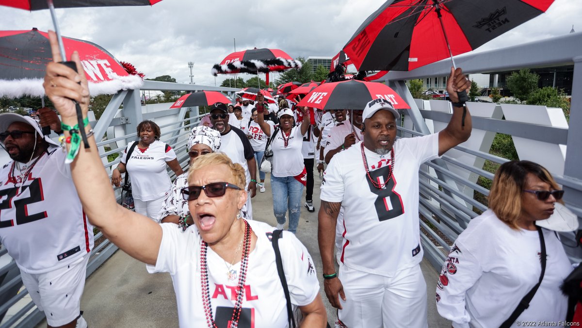 Atlanta Falcons valuation soars to $4.7 billion, Forbes says - Atlanta ...