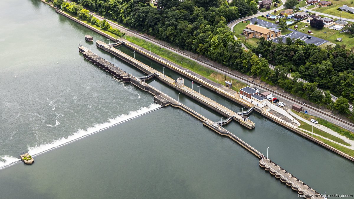 Elizabeth Dam demolition sped up to clear Monongahela River ...