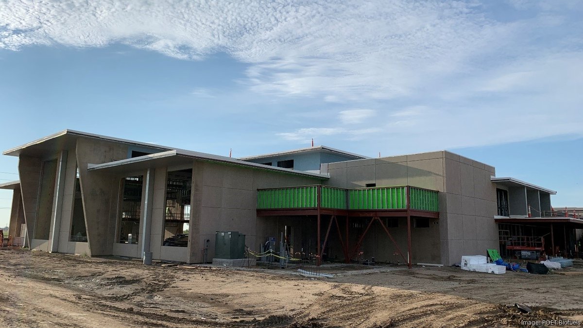 POET Biofuels gets IRB extension for big Wichita expansion - Wichita ...
