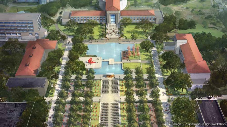 University of Houston selects OJB to lead campus transformation ...