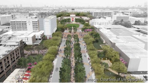 University of Houston selects OJB to lead campus transformation ...