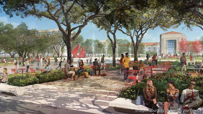University of Houston selects OJB to lead campus transformation ...