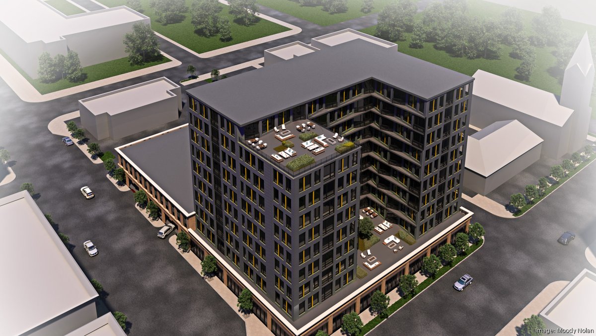 CMHA and The Community Builders' redevelopment of the former United Way ...