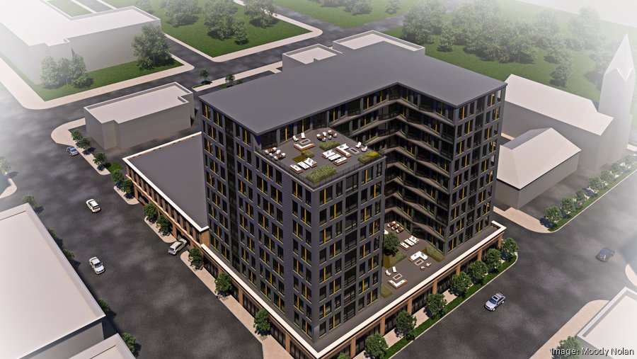 CMHA and The Community Builders' redevelopment of the former United Way ...