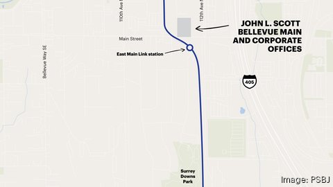 Holland Partner Group backs out of Bellevue project - Puget Sound ...