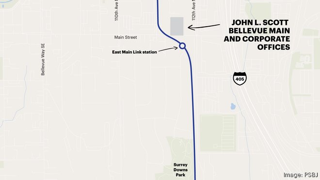 Holland Partner Group backs out of Bellevue project - Puget Sound ...