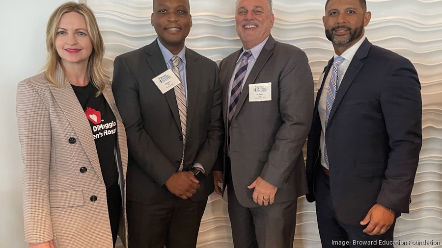 South Florida Seen for the week of Sept. 8 - South Florida Business Journal