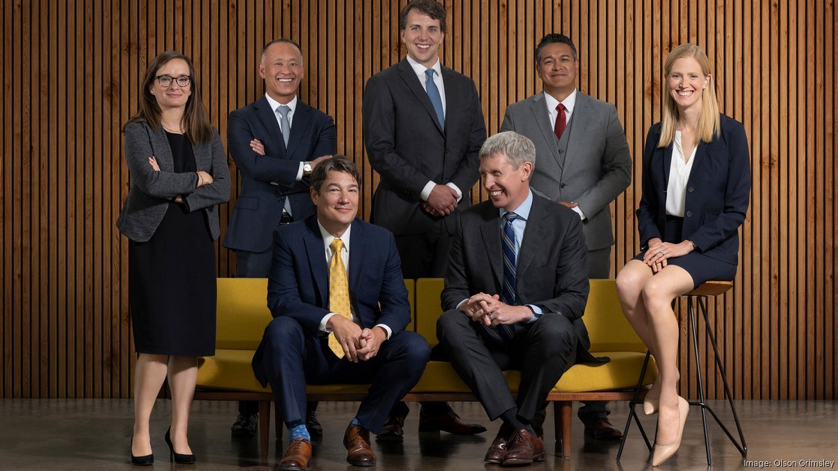 Team of Denver attorneys, including former solicitor general Eric Olson ...