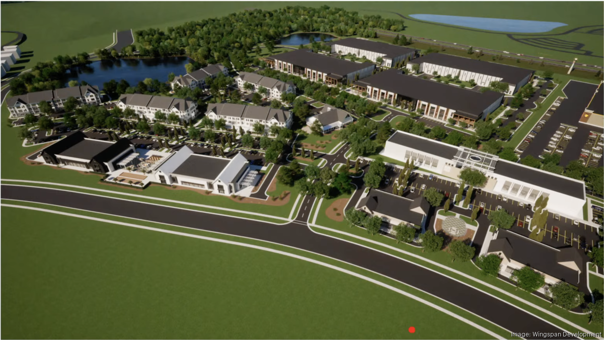 Wingspan unveils Pabst Farms development with town center, innovation ...