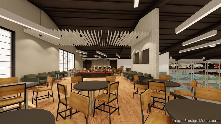 Upscale motorsports development planned near airport - San Antonio ...