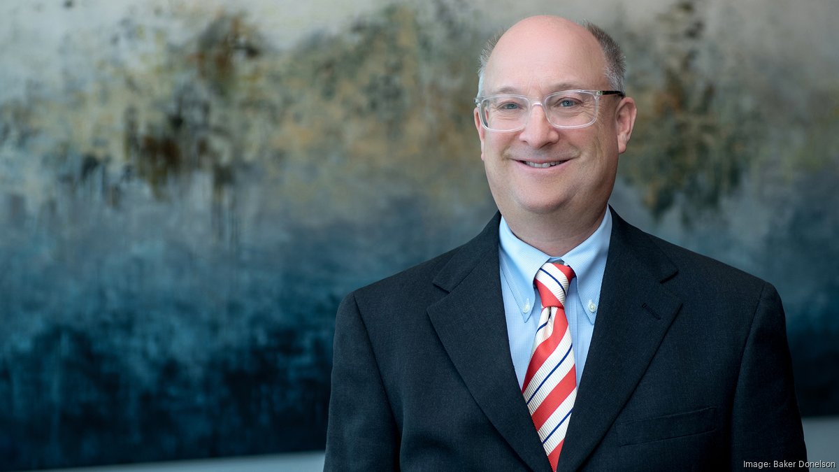 Baker Donelson names J. Allen Roberts new managing shareholder of its Nashville office ...