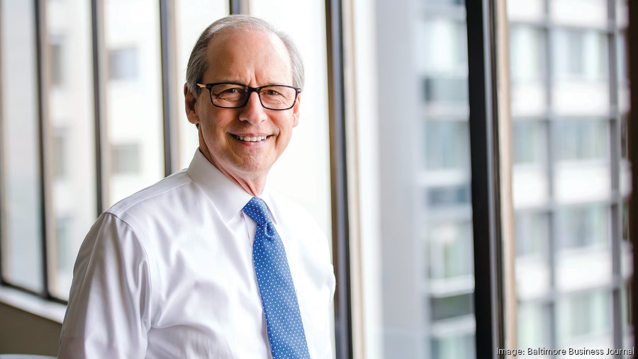 Power 10: Tim Regan, Whiting-Turner Contracting Co. - Baltimore ...