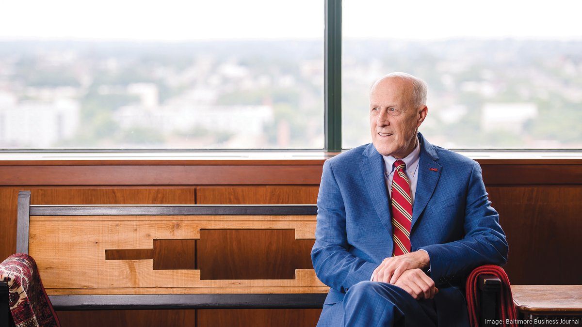 Power 10: Dr. Bruce Jarrell, University of Maryland, Baltimore ...