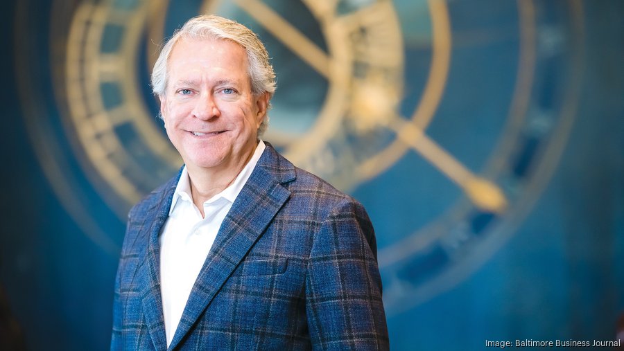 Power 10: Bill Wiedel, CFG Bank - Baltimore Business Journal