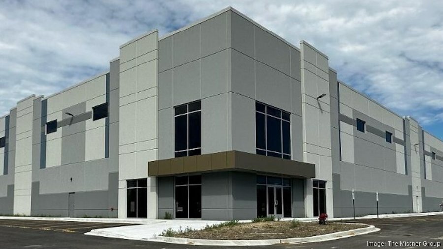 Chicago Stockyards get new industrial building - Chicago Business Journal