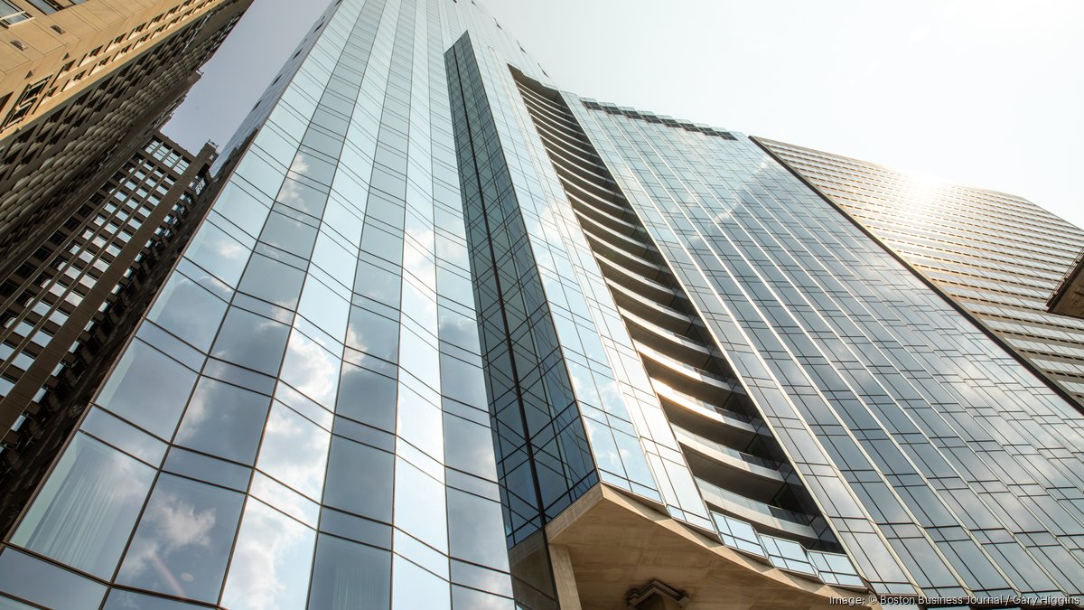 Stuart Schreiber buys Winthrop Center penthouse - Boston Business Journal