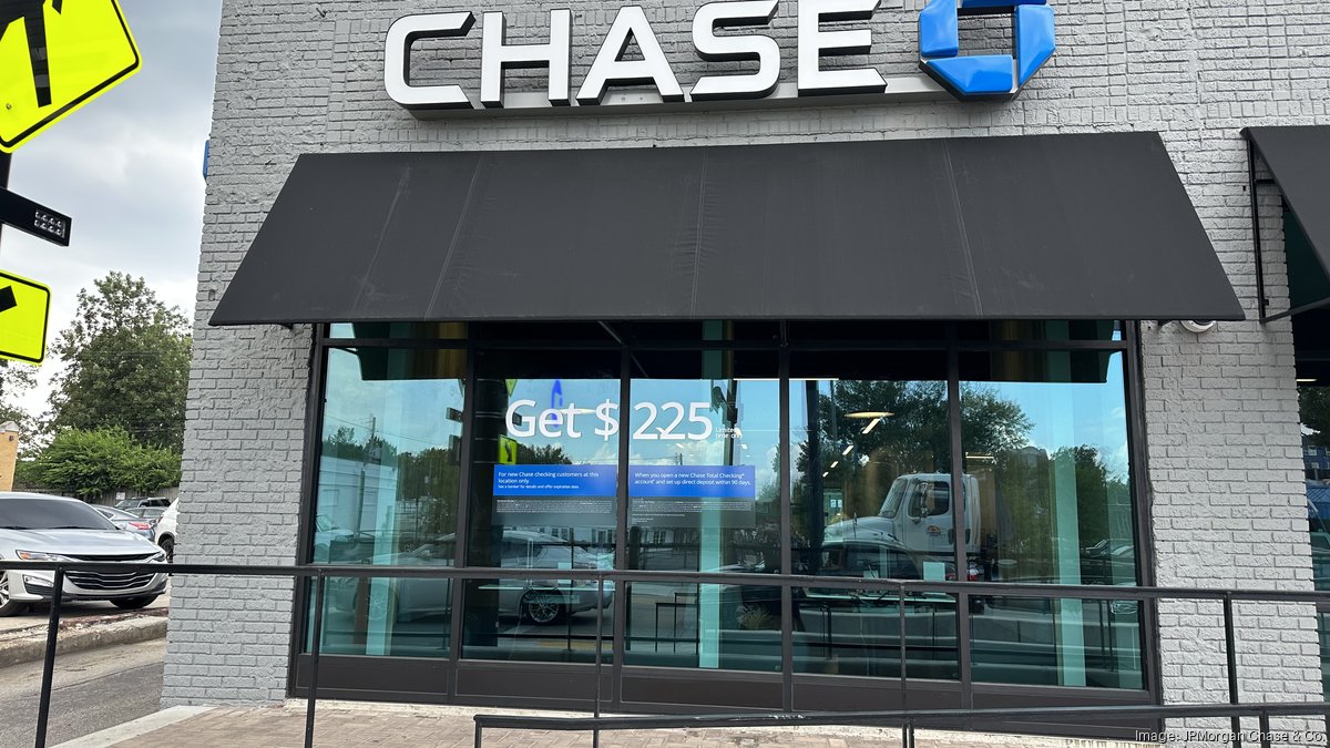 JPMorgan Chase announces new bank branches in Amherst, Depew, East ...