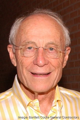 Bartlett Cocke Jr., founder of Bartlett Cocke General Contractors, dies ...