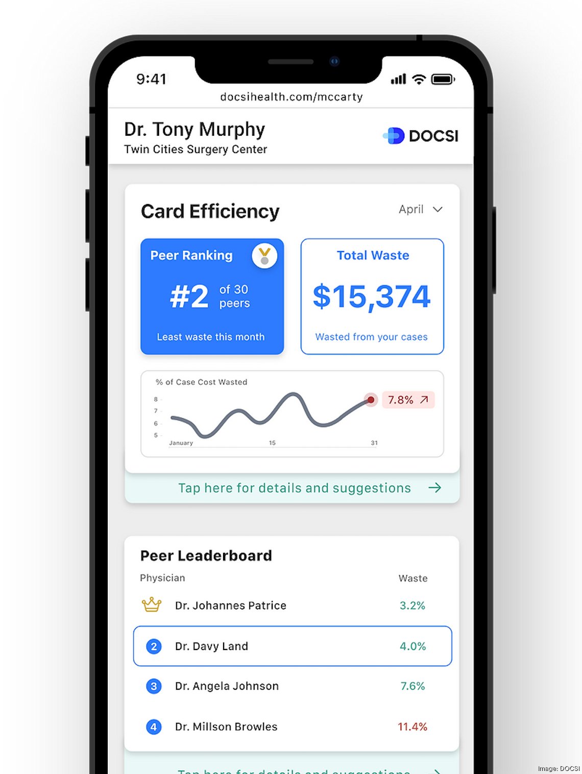 Minne Inno - Surgery optimization startup signs with Allina Health