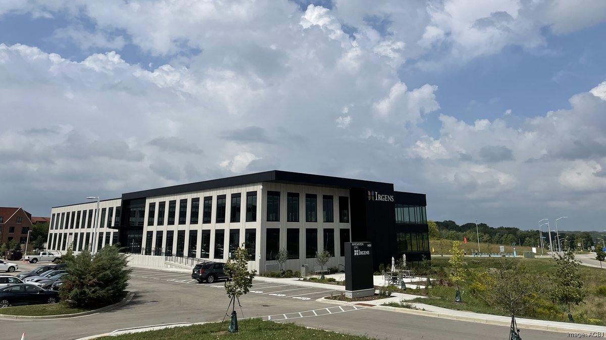 Real Estate Awards: Innovation Campus Phase 1 | Category: Best New ...