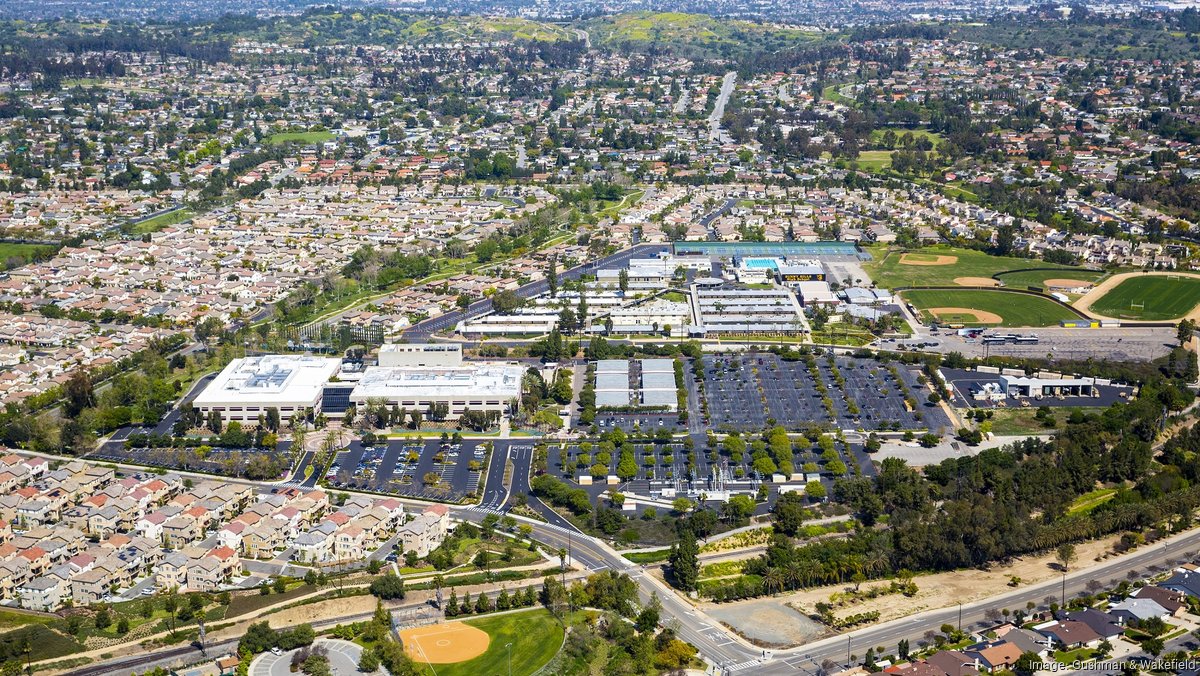 Raytheon office campus in Orange County sells for $77 million - L.A ...