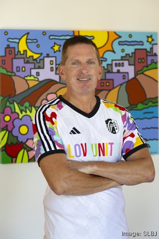 Champions for Diversity & Inclusion Awards: Todd Alan volunteers his ...