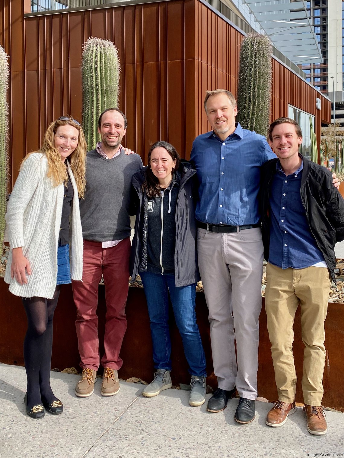 AZ Inno - Phoenix-based Crystal Sonic lands NASA grant to advance ...