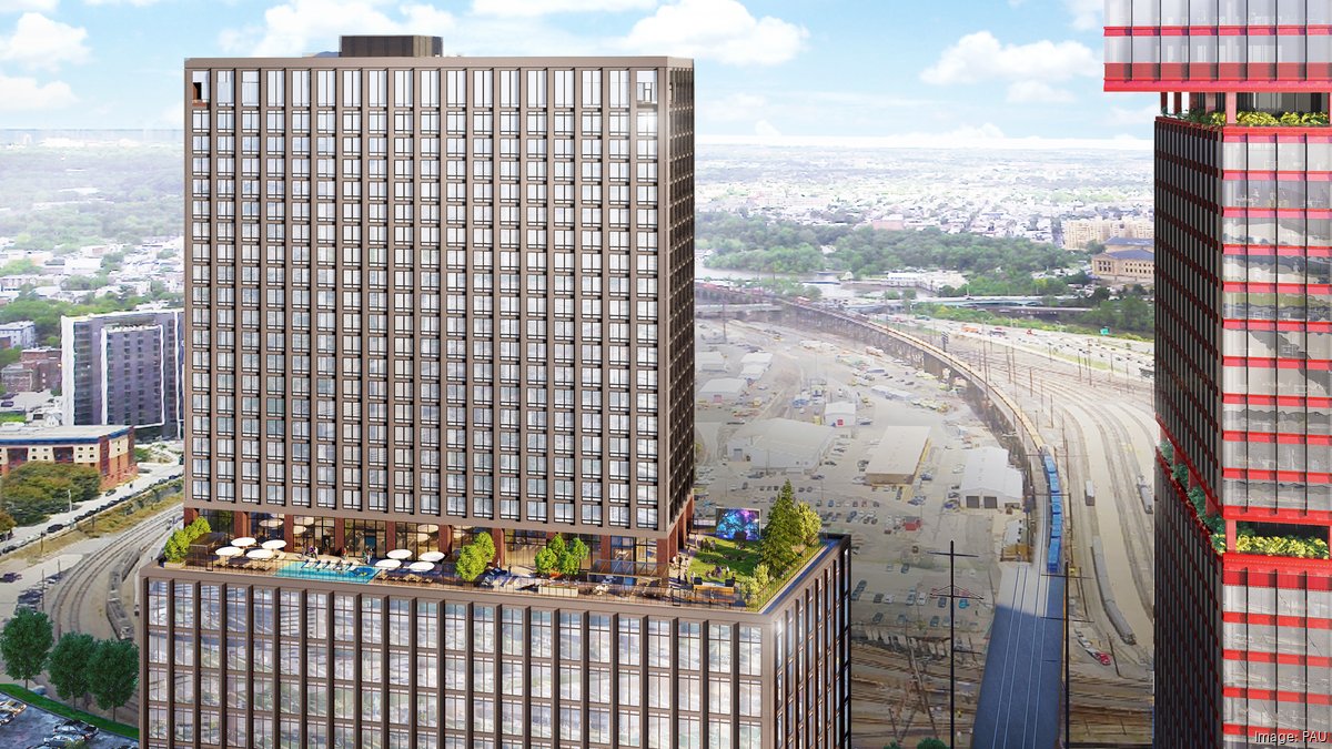 Goodwin Procter signs lease to become first tenant at Schuylkill Yards ...