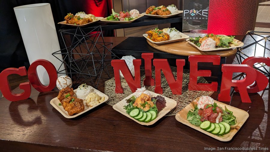 San Francisco 49ers lay out food roster with Levy, local restaurant ...