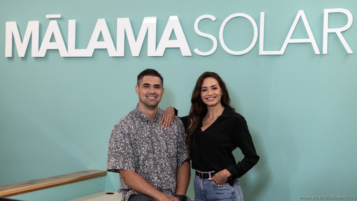 Hawaii's Fastest Growing Companies 2023: No. 3 Malama Solar - Pacific ...