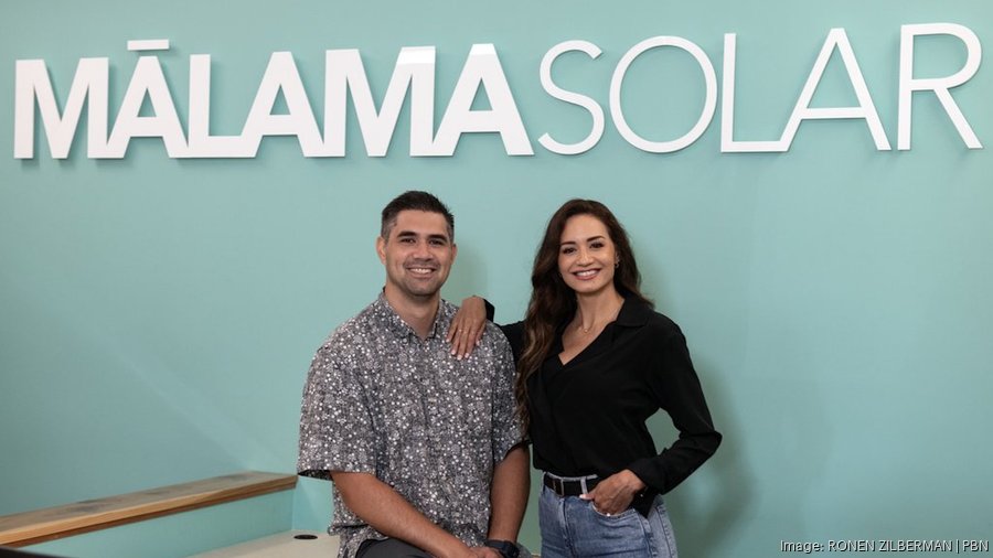 Hawaii's Fastest Growing Companies 2023: No. 3 Malama Solar - Pacific ...