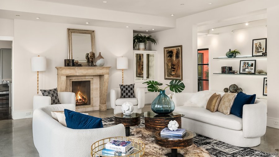 Alki Beach home of the late Melvyn Poll listed for $4M - Puget Sound ...