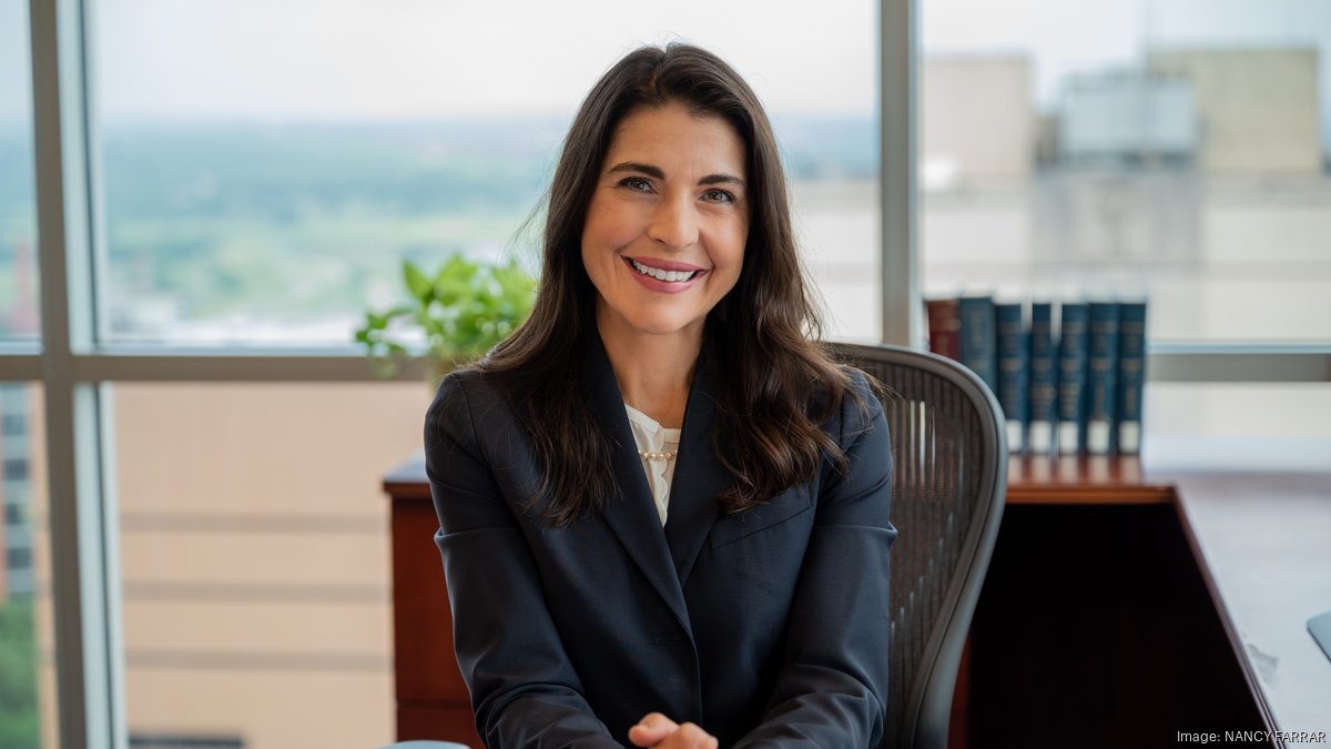 20 People to Know in Law: Erin W. McDowell, Range Resources - Pittsburgh Business Times