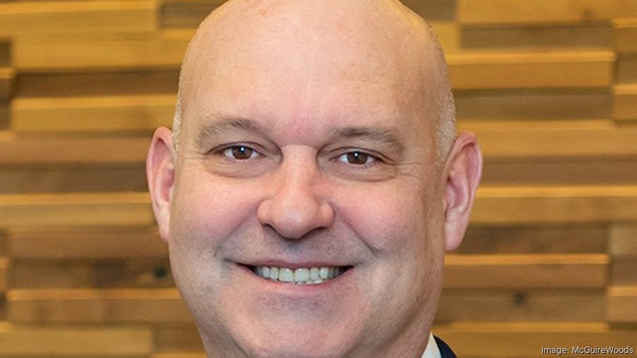 20 People to Know in Law: Jon Mooney, McGuireWoods - Pittsburgh Business Times