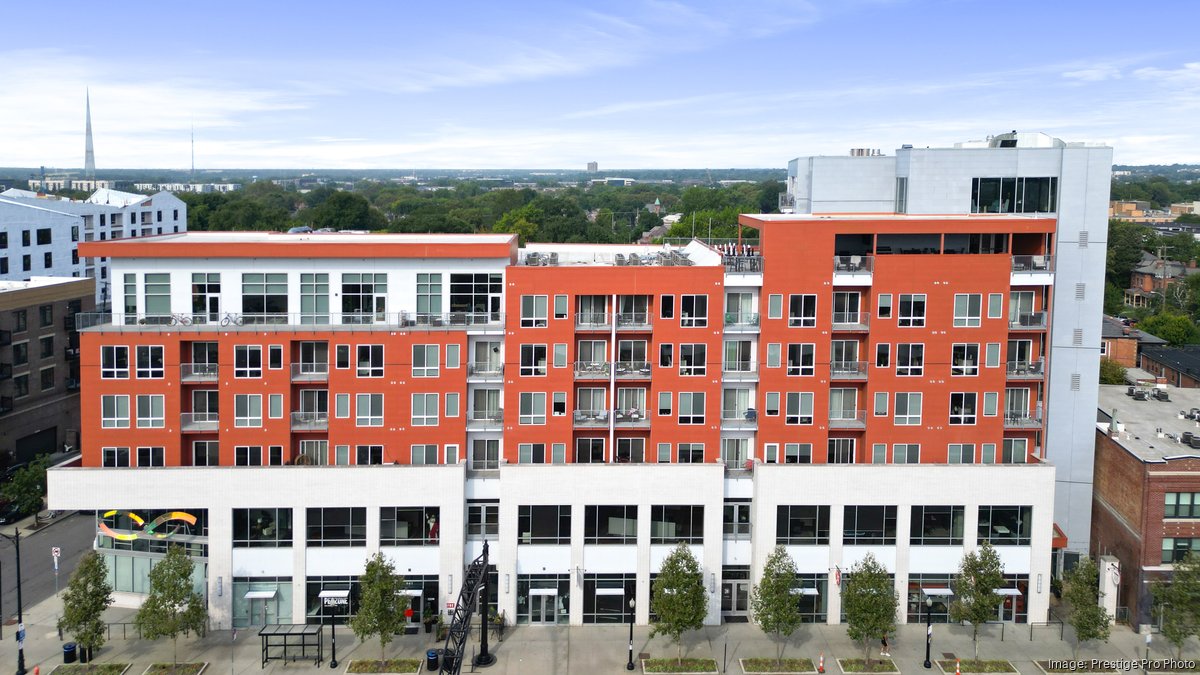 Accenture, Borror, Aetna examples of changing office needs in Central ...