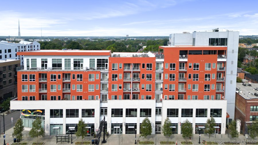 Accenture, Borror, Aetna examples of changing office needs in Central ...